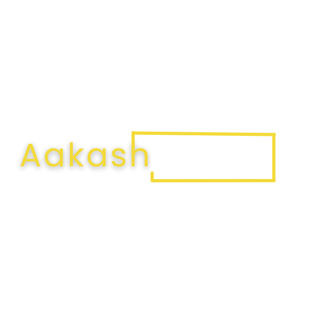 Home - Aakash Pareek